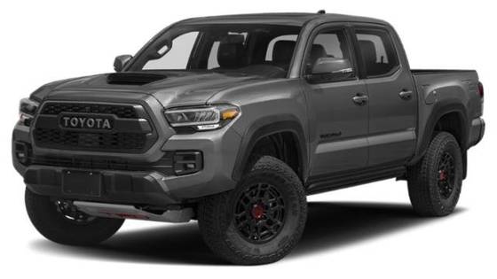 New 2023 Toyota Tacoma for Sale Near Me - TrueCar