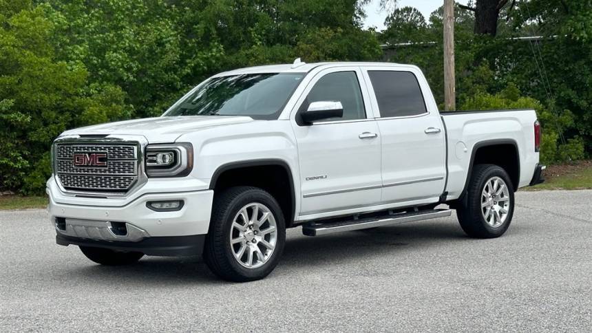 Used 2016 GMC Sierra 1500 Denali for Sale Near Me - TrueCar