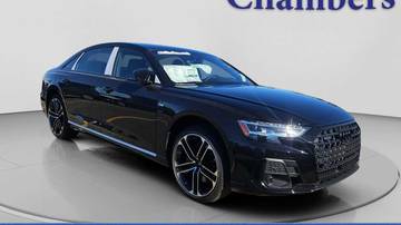 difference between audi a8 and s8