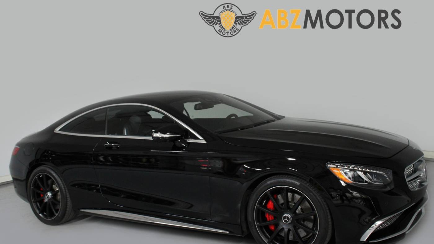 Used Mercedes-Benz S-Class Coupes for Sale Near Me - TrueCar