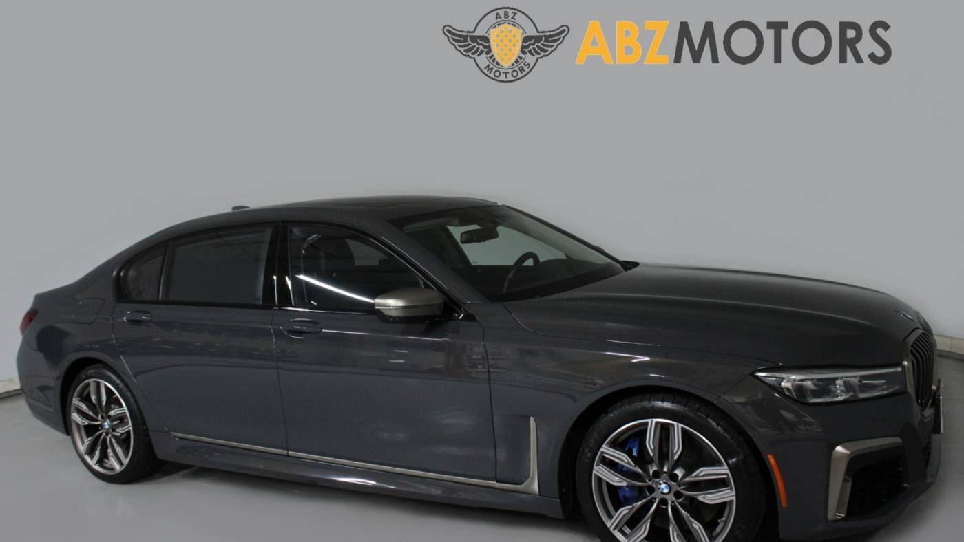 2022 BMW 7 Series M760i Xdrive for Sale - iSeeCars.com