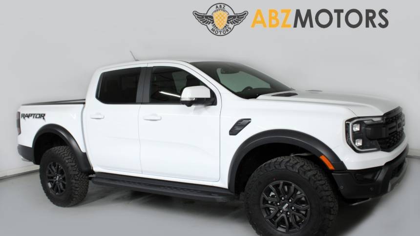 Used Ford Ranger Raptor for Sale Near Me - TrueCar