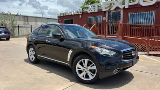Used INFINITI FX37 for Sale Near Me - TrueCar
