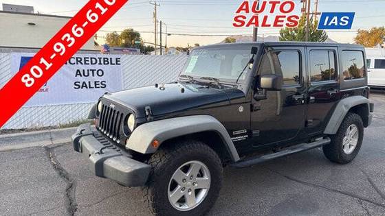 Used Jeep Wrangler Under $10,000 for Sale Near Me - TrueCar