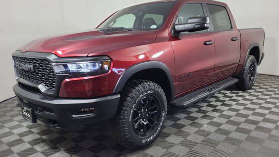 New 2025 Ram 1500 Rebel for Sale Near Me - TrueCar