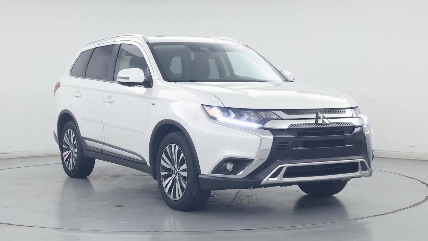 2020 Mitsubishi Outlander GT for Sale - iSeeCars.com