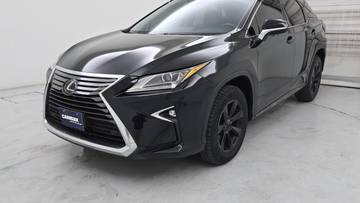 used lexus rx