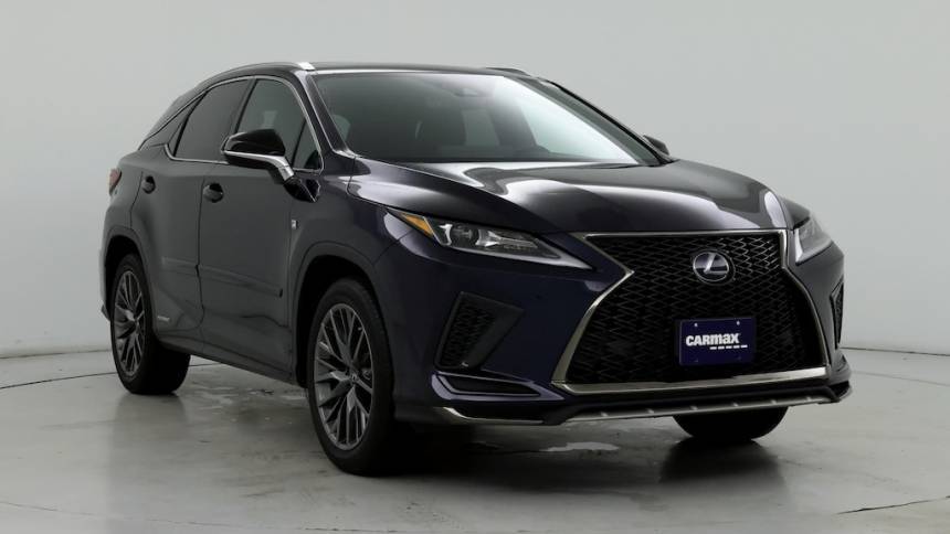 Used Lexus RX 450h F Sport for Sale Near Me - TrueCar