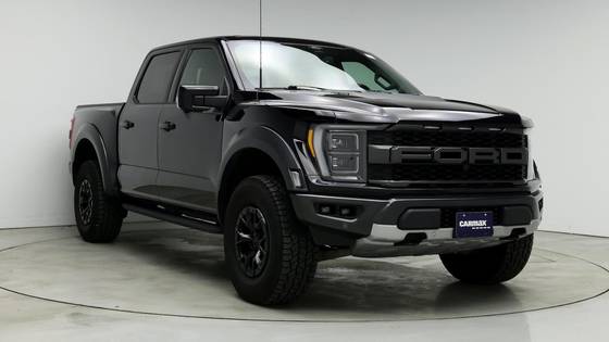 Used Ford F-150 Raptor for Sale in Los Angeles, CA (with Photos) - TrueCar