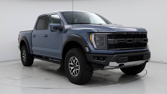 Used Ford F-150 Raptor for Sale in Los Angeles, CA (with Photos) - TrueCar