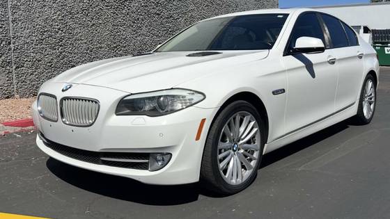 Used BMW 550i for Sale Near Me - TrueCar