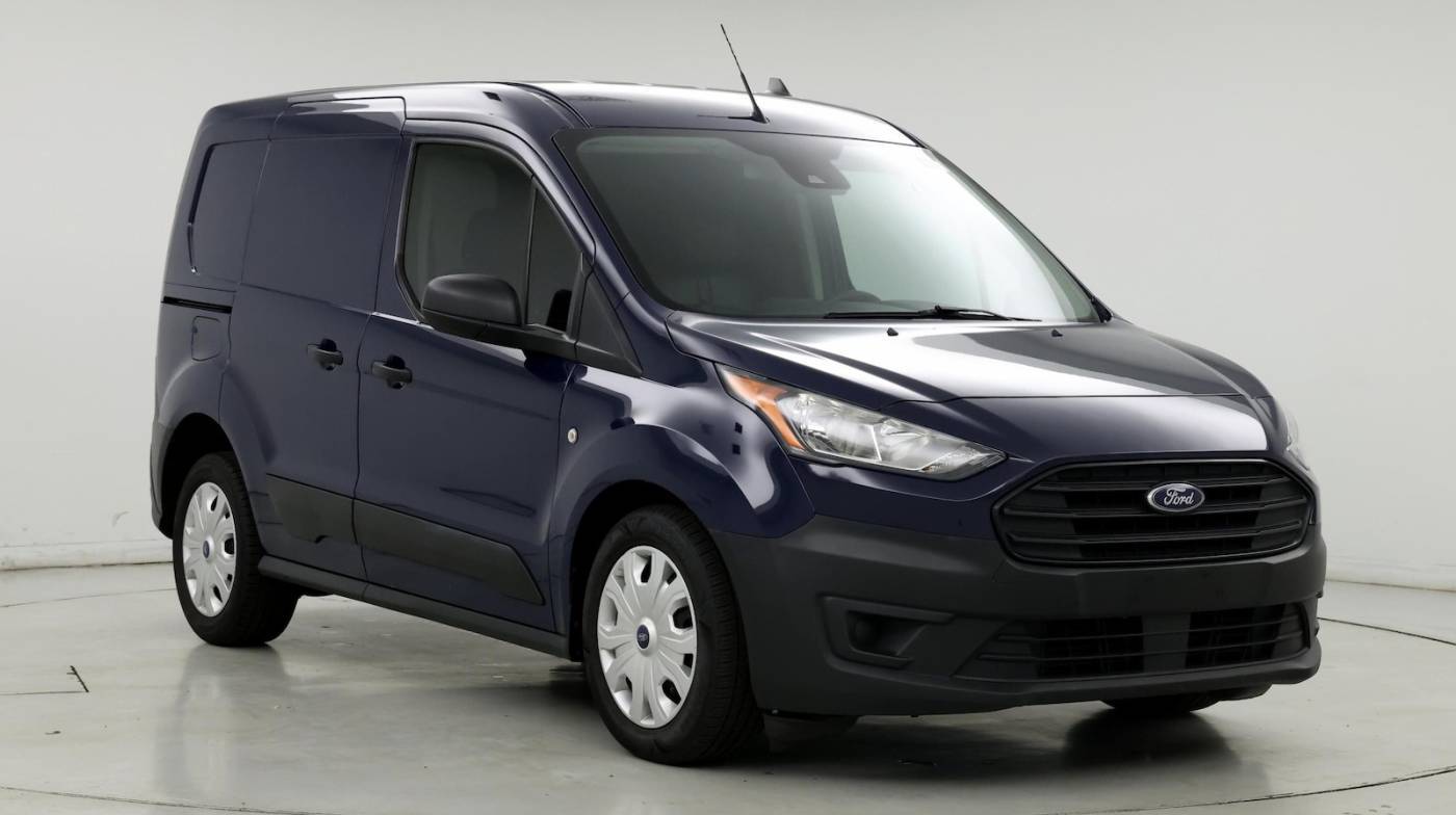 Used ford transit connect electric store