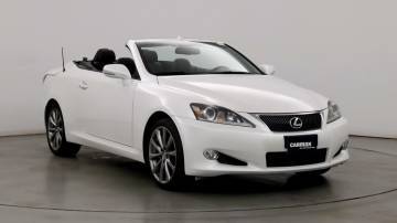Used 2015 Lexus Convertibles for Sale Near Me - TrueCar