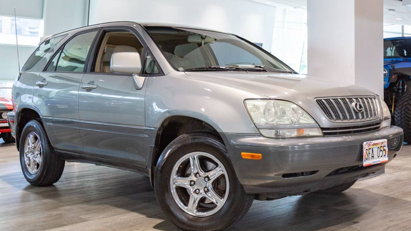 Used Lexus RX 300 for Sale Near Me - iSeeCars.com