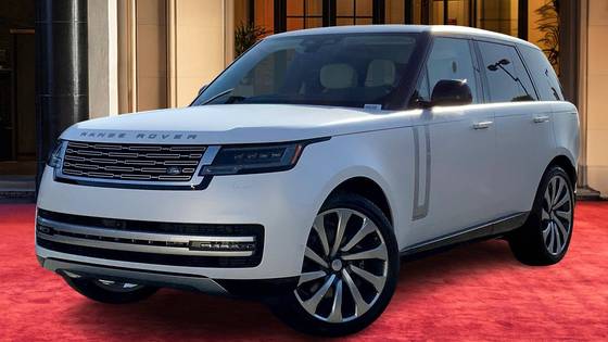 Landrover San Jose