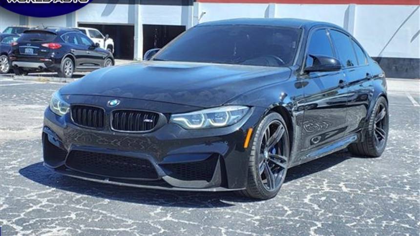 Used BMW M3 for Sale Near Me - TrueCar