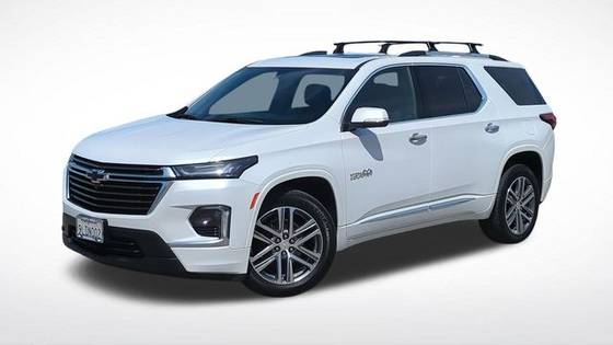 Used Chevrolet Traverse for Sale Near Me - TrueCar