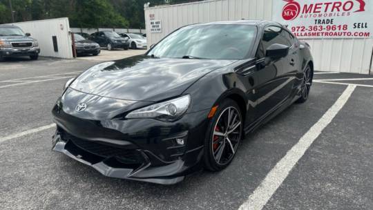 Used Toyota 86 GT for Sale Near Me - TrueCar