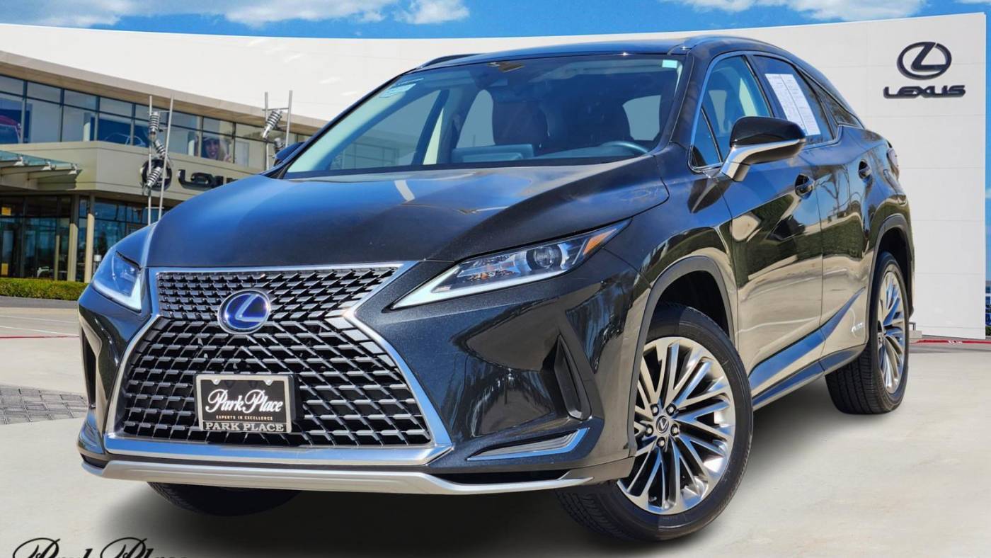 2022 Lexus RX 450h for Sale Near Me - iSeeCars.com
