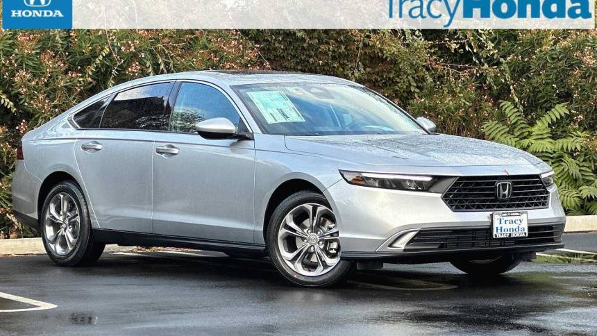 Used 2024 Honda Accord for Sale Near Me - TrueCar
