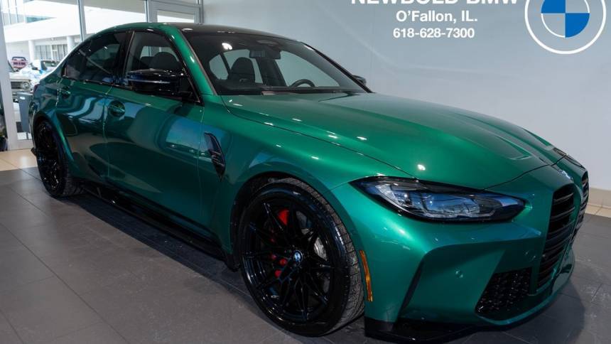 2023 BMW M3 Competition Xdrive for Sale - iSeeCars.com