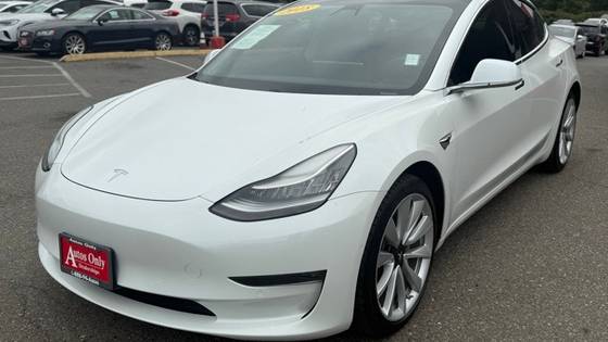 Used Teslas for Sale Near Me - TrueCar