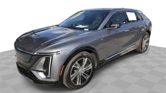 Used Cadillac LYRIQ for Sale Near Me - TrueCar
