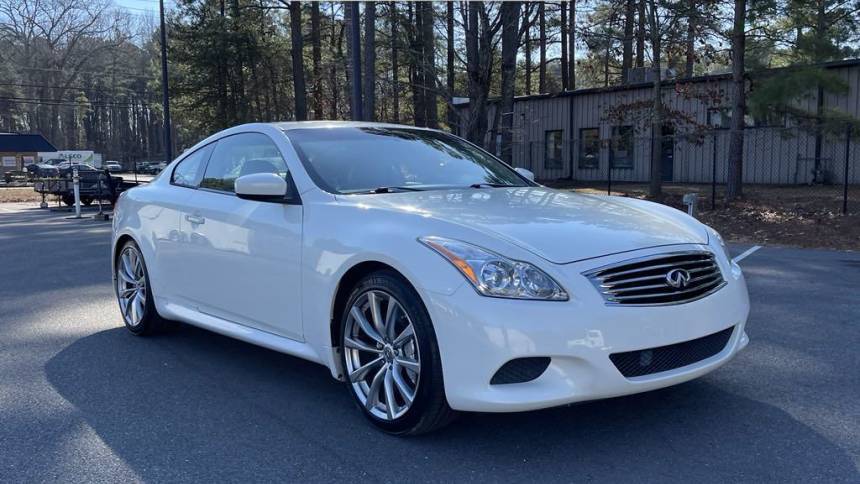 Used INFINITI G37 Coupes for Sale Near Me - TrueCar
