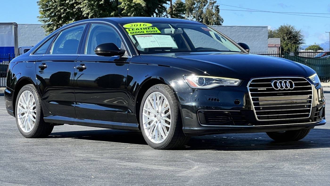 Used Audi A6 Diesels for Sale Near Me - TrueCar