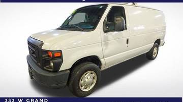 2009 ford e150 van