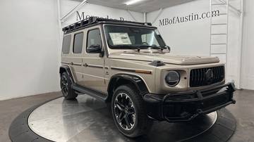 g wagon v range rover