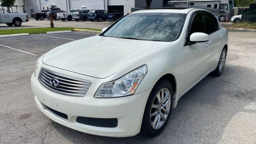 Used INFINITI G35x for Sale Near Me - TrueCar