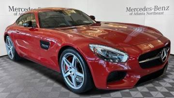 Used Mercedes-Benz AMG GT for Sale Near Me - TrueCar