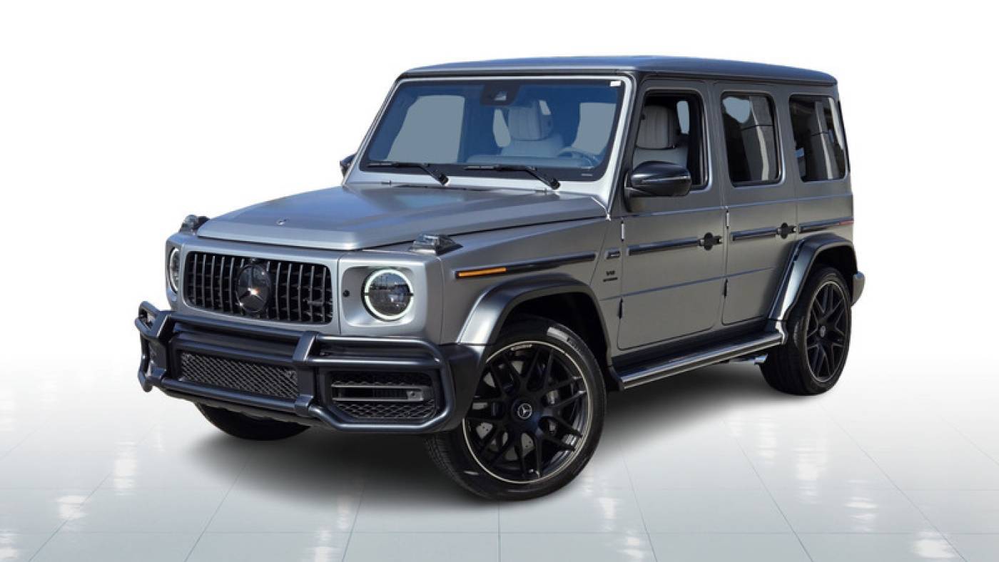 2023 Mercedes-Benz G-Class AMG G 63 For Sale in Las Vegas, NV ...