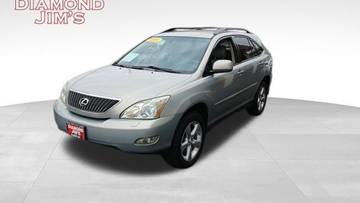2004 lexus rx