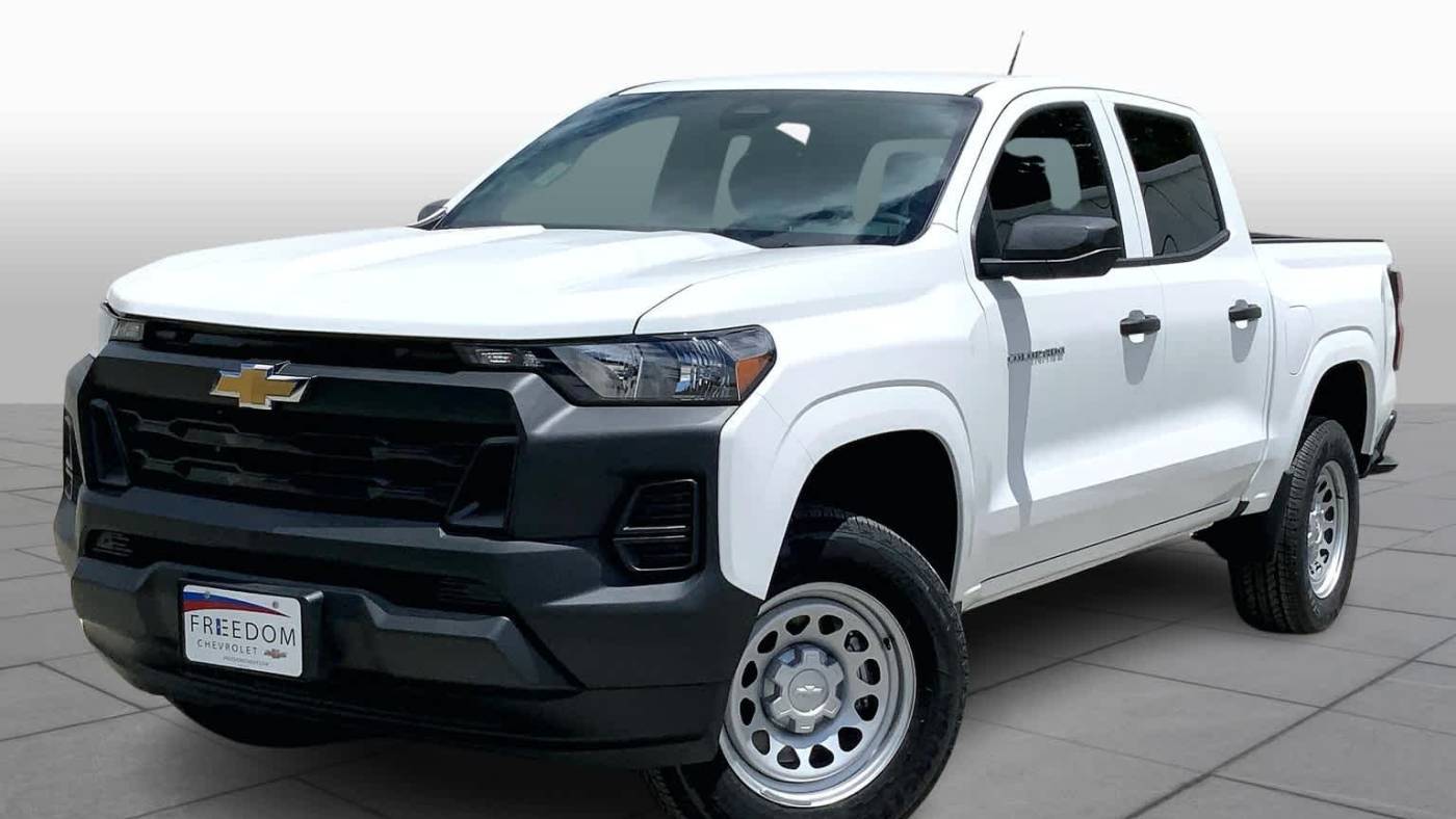 New Chevrolet Colorado for Sale (with Photos) | U.S. News & World Report