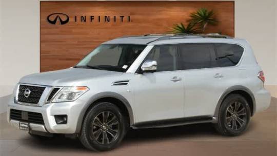 Used Nissan Armada for Sale Near Me - TrueCar