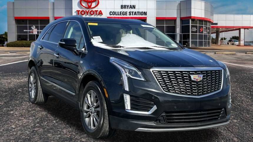 2023 Cadillac XT5 Premium Luxury for Sale - iSeeCars.com