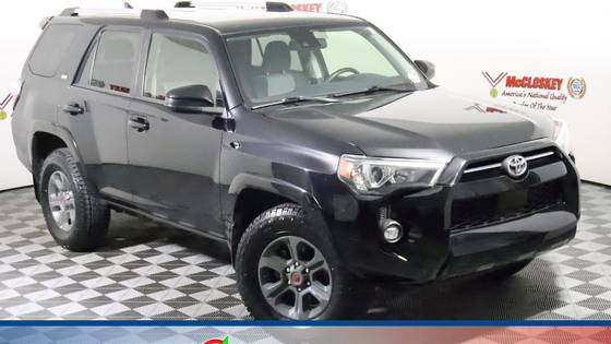 Used Toyota 4Runner for Sale Near Me - TrueCar