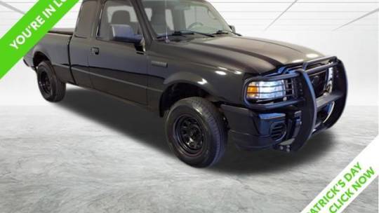 Black 2009 Ford Ranger for Sale - iSeeCars.com