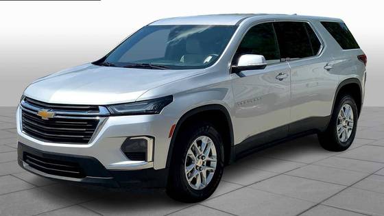 Used Chevrolet Traverse for Sale Near Me - TrueCar