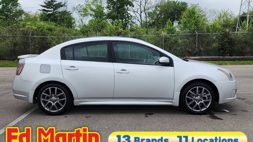 Used Nissan Sentra SE-R Spec V for Sale Near Me - TrueCar