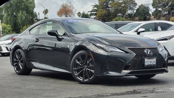 Used Lexus RC 350 F Sport for Sale Near Me - TrueCar