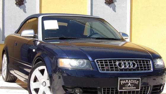 Used Audis Under $10,000 for Sale Near Me - TrueCar