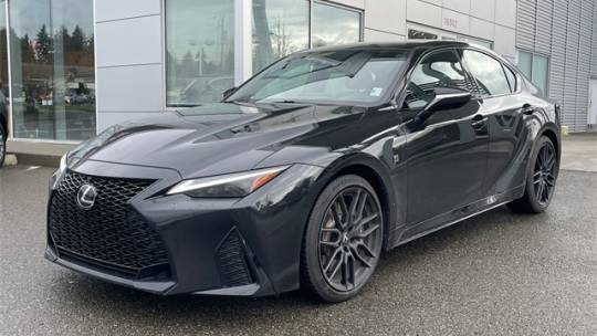 Used Lexus IS 500 F SPORT Performance Premium for Sale Near Me - TrueCar