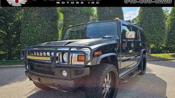 Used HUMMERs for Sale Near Me - TrueCar