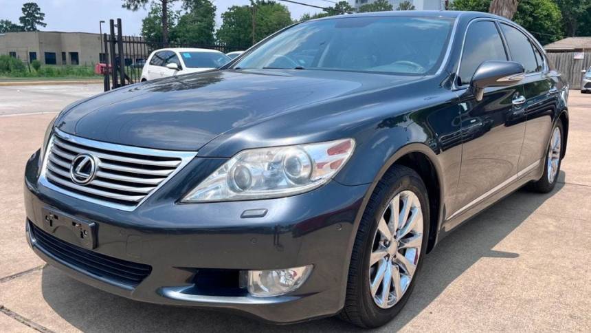 Used Lexus LS 460 for Sale Near Me - TrueCar
