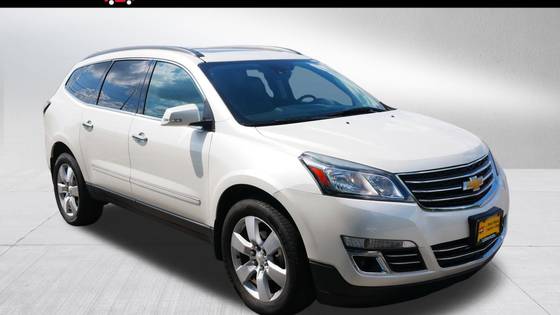 Used Chevrolet Traverse for Sale Near Me - TrueCar