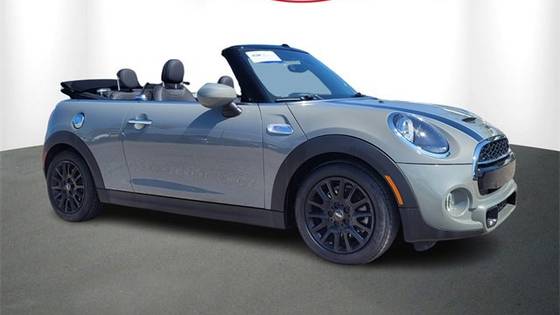 Used MINI Convertibles for Sale Near Me - TrueCar