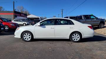 2009 avalon